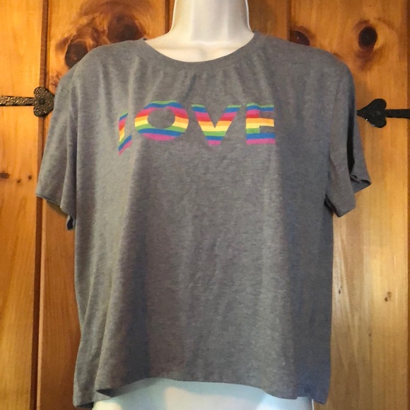 Sub_Urban Riot | Tops | Sub Urban Riot Crop Tshirt | Poshmark